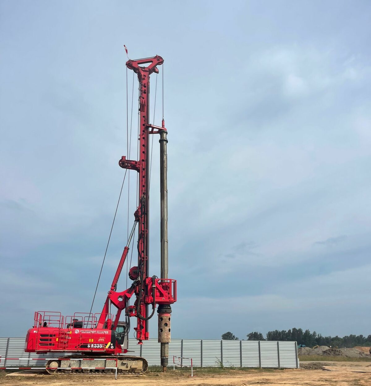 About us Foundation Alliance