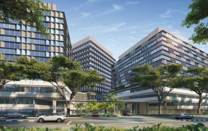 Science Park Plot 1 - Foundation Alliance